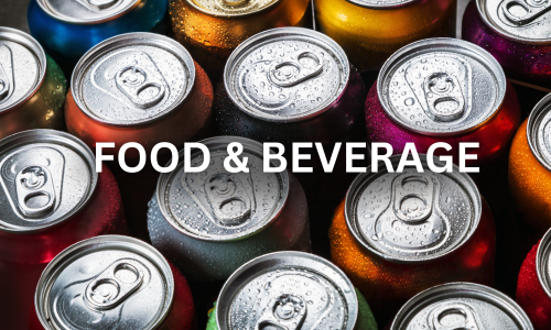 Markets Serviced - Wright Packaging